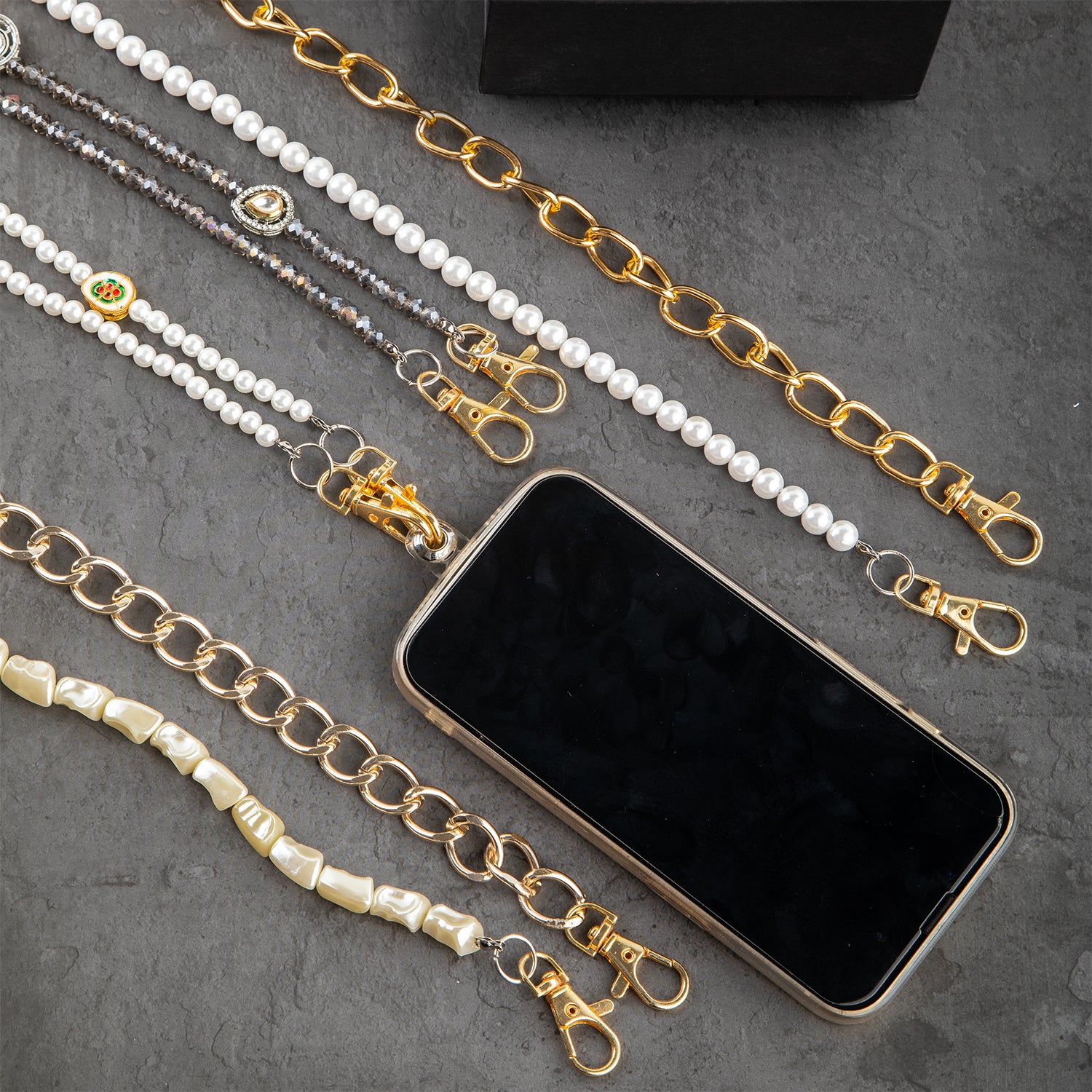 Phone Chains / Bag Chains – OddEven